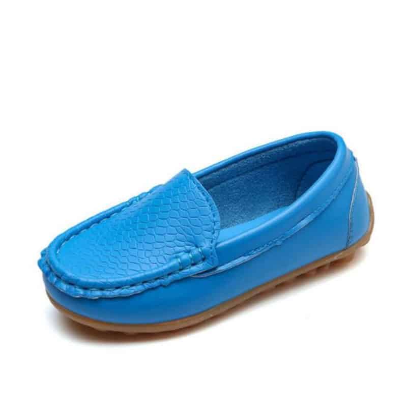 Mocassin enfant • Mon Mocassin