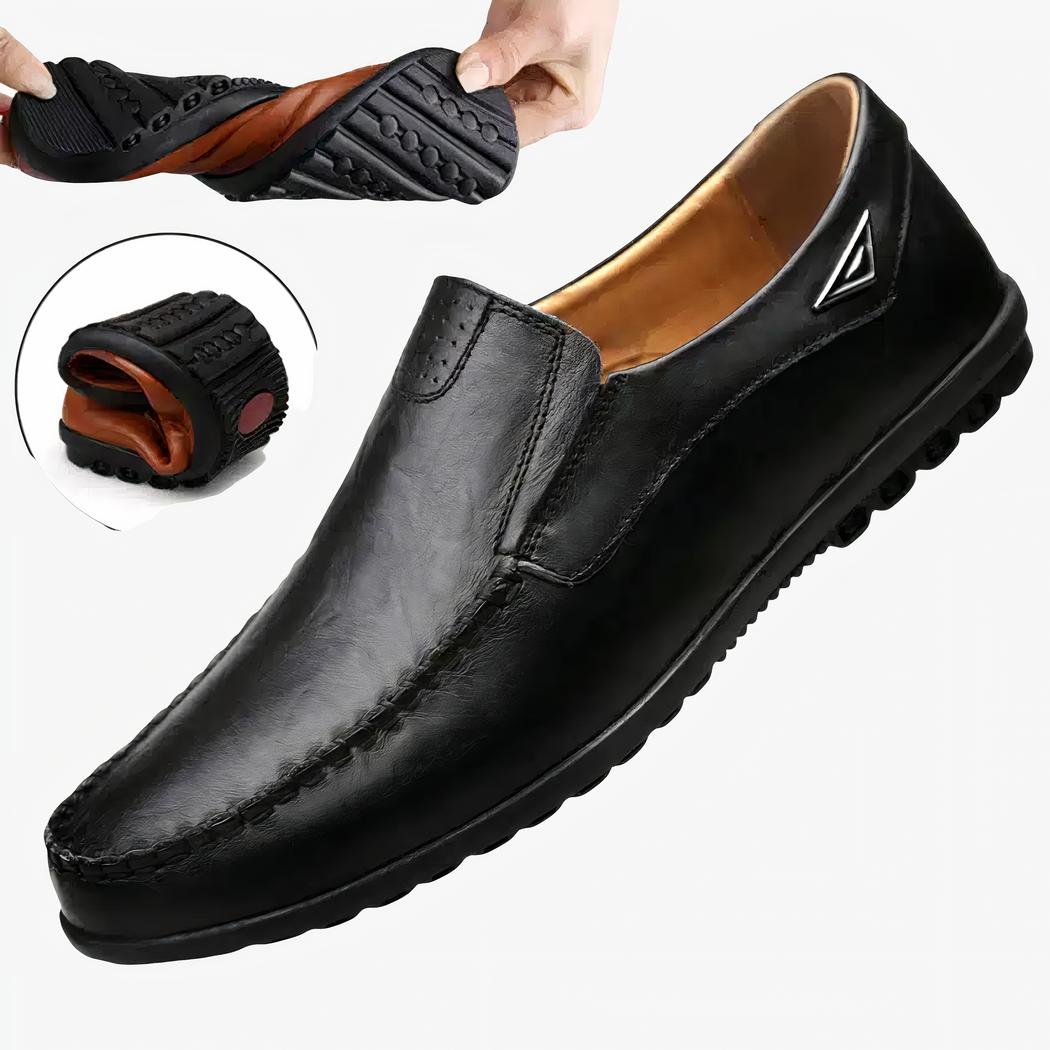 Mocassin homme • Mon Mocassin