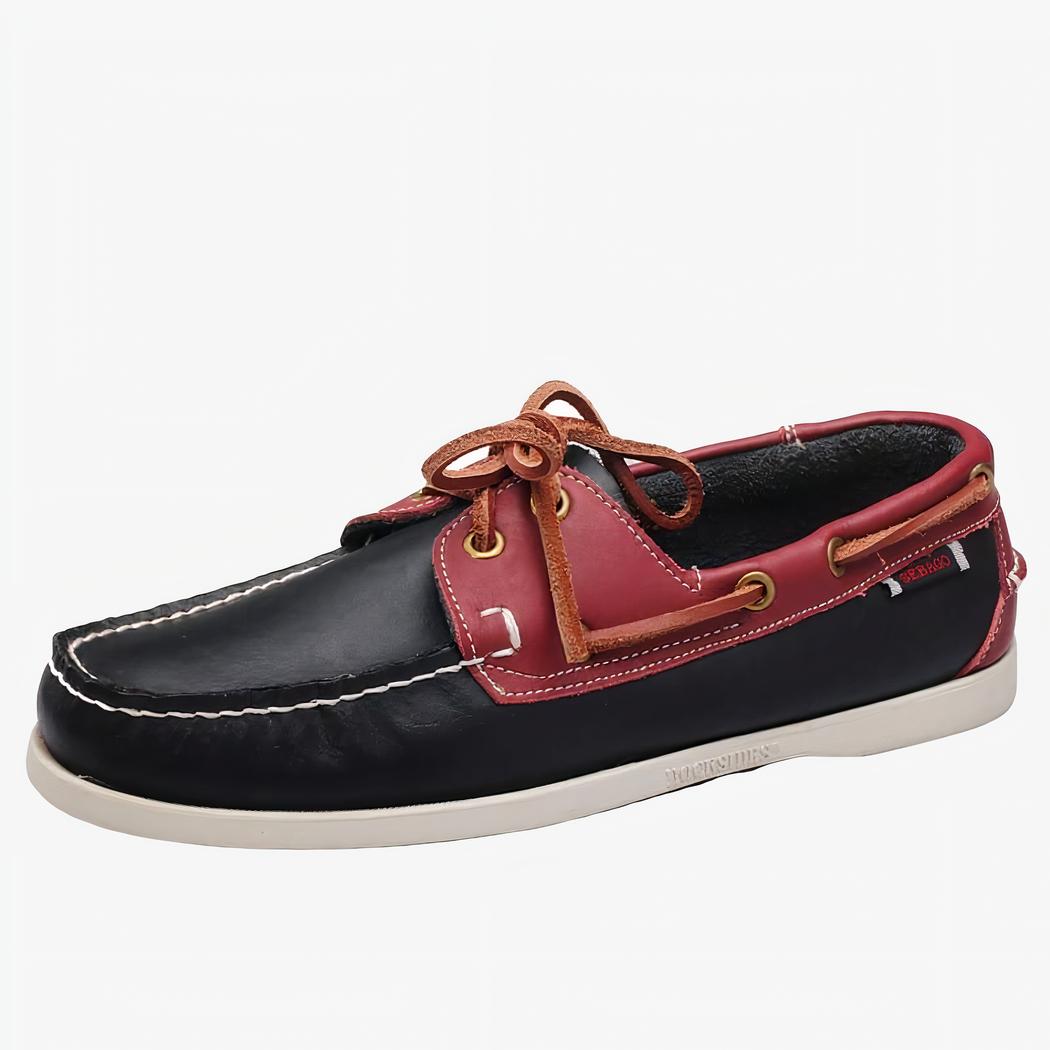 Mocassin cuir homme : la chaussure dont vous avez besoin